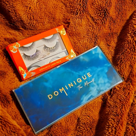 Dominique Cosmetics | Makeup | Dominique Cosmetics The Moment Palette ...